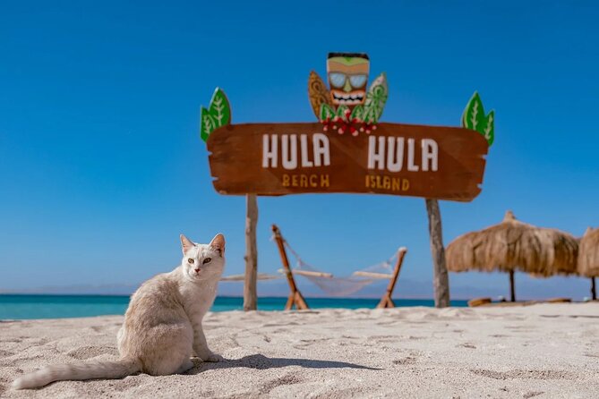 Hula Hula Island - Egytour Egypt